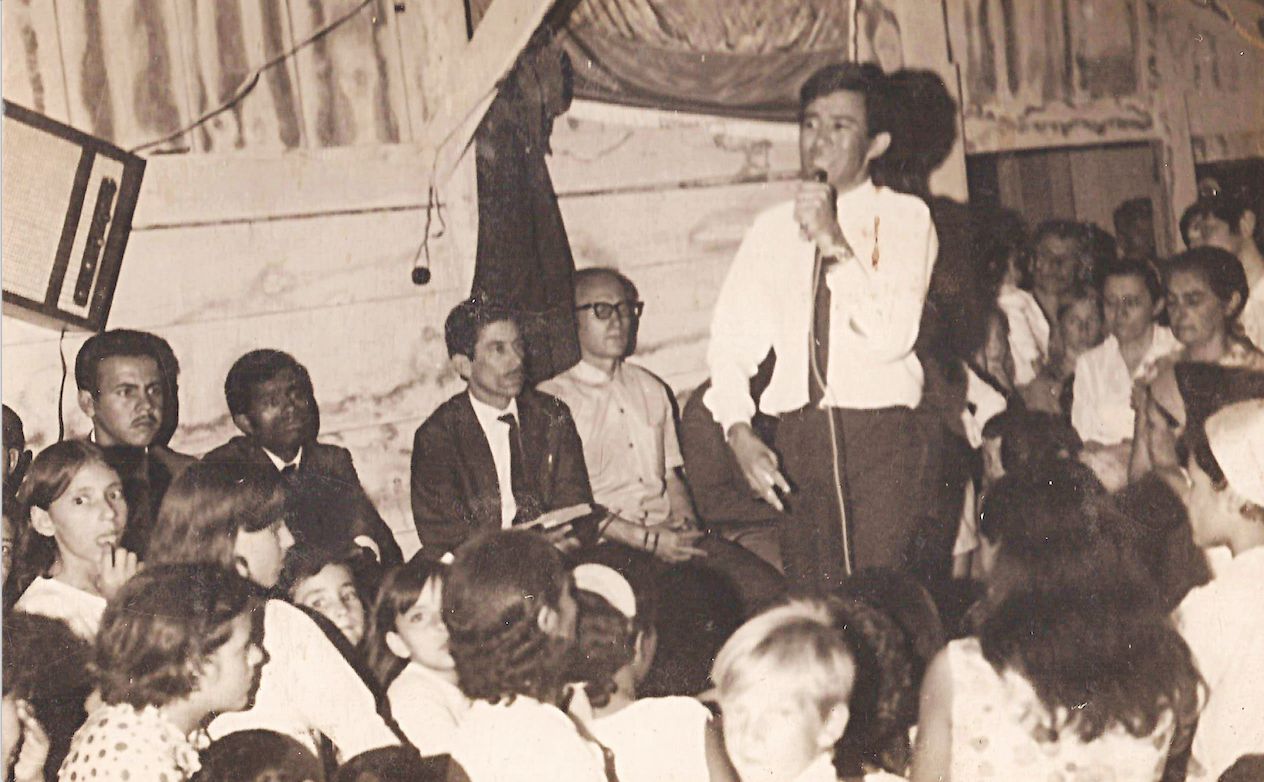 História e legado da Igreja do Evangelho Quadrangular é destaque no ...