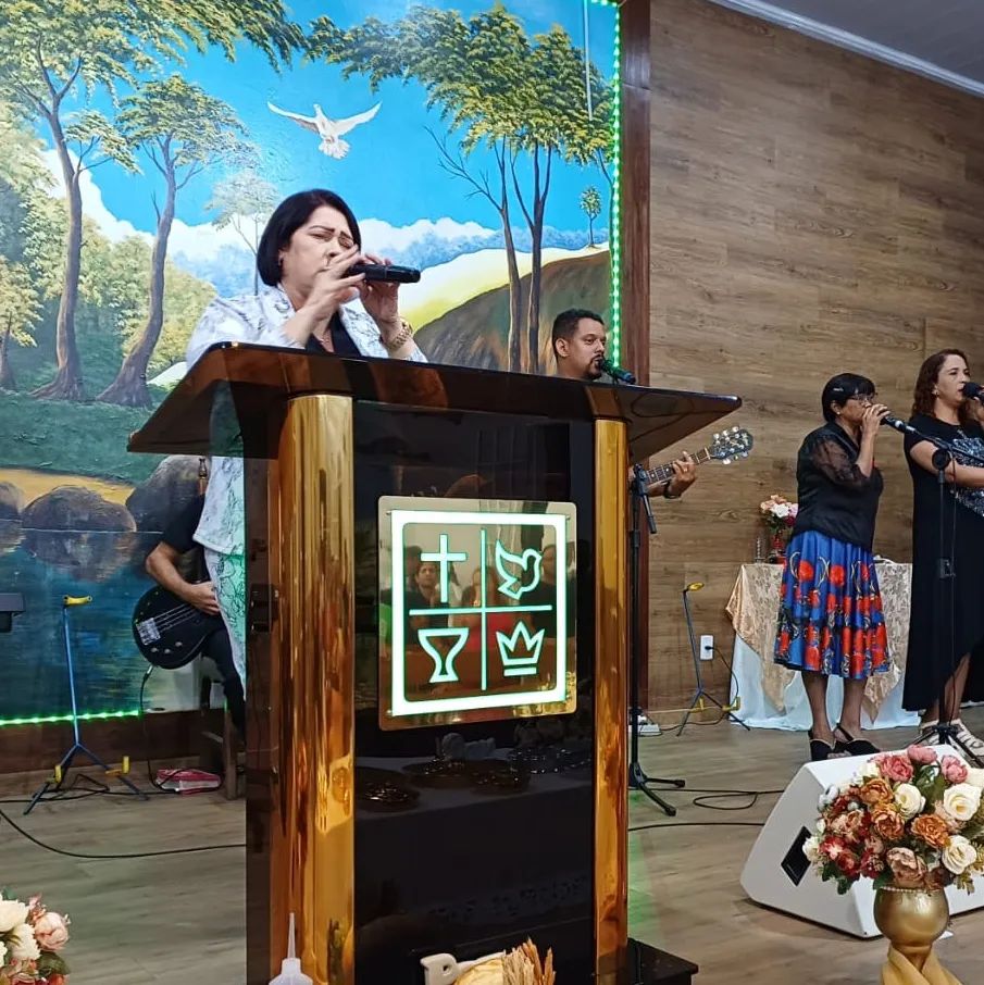 Igreja do Evangelho Quadrangular encerra mais uma Campanha do “Jejum da Vitória” com conversões ...