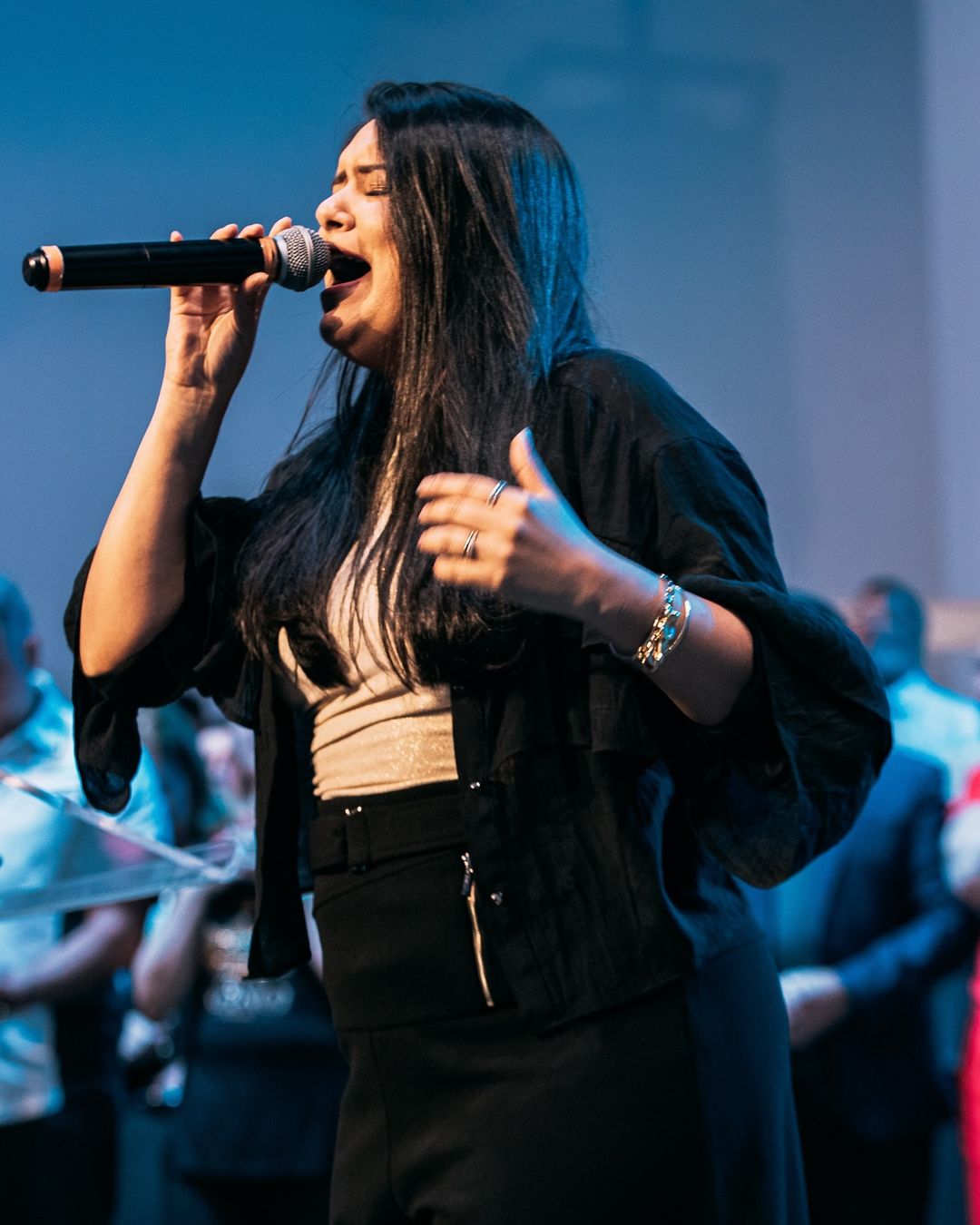 Cerca de 1500 Pastores e líderes da IEQ participam do Mega Culto Online - Reunião Geral de ...