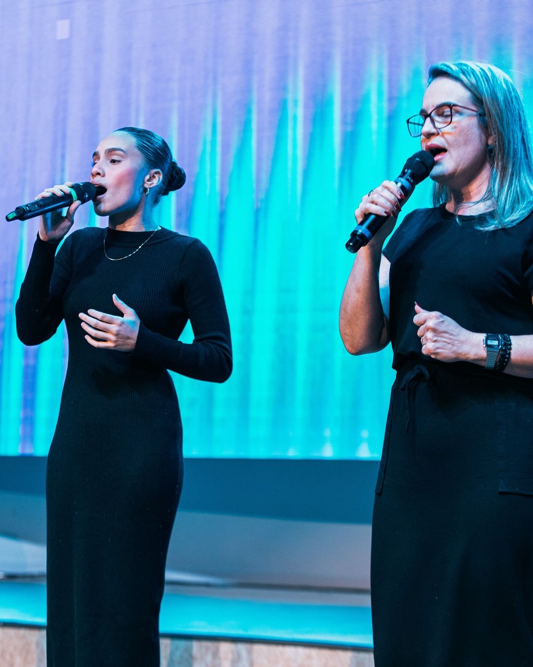 Cerca de 1500 Pastores e líderes da IEQ participam do Mega Culto Online - Reunião Geral de ...