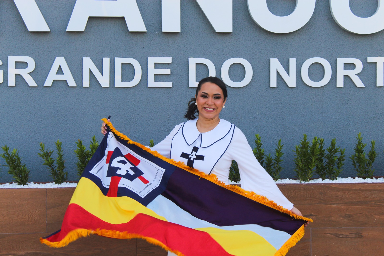 Ministério Quadrangular do Rio Grande do Norte celebra inauguração da ...