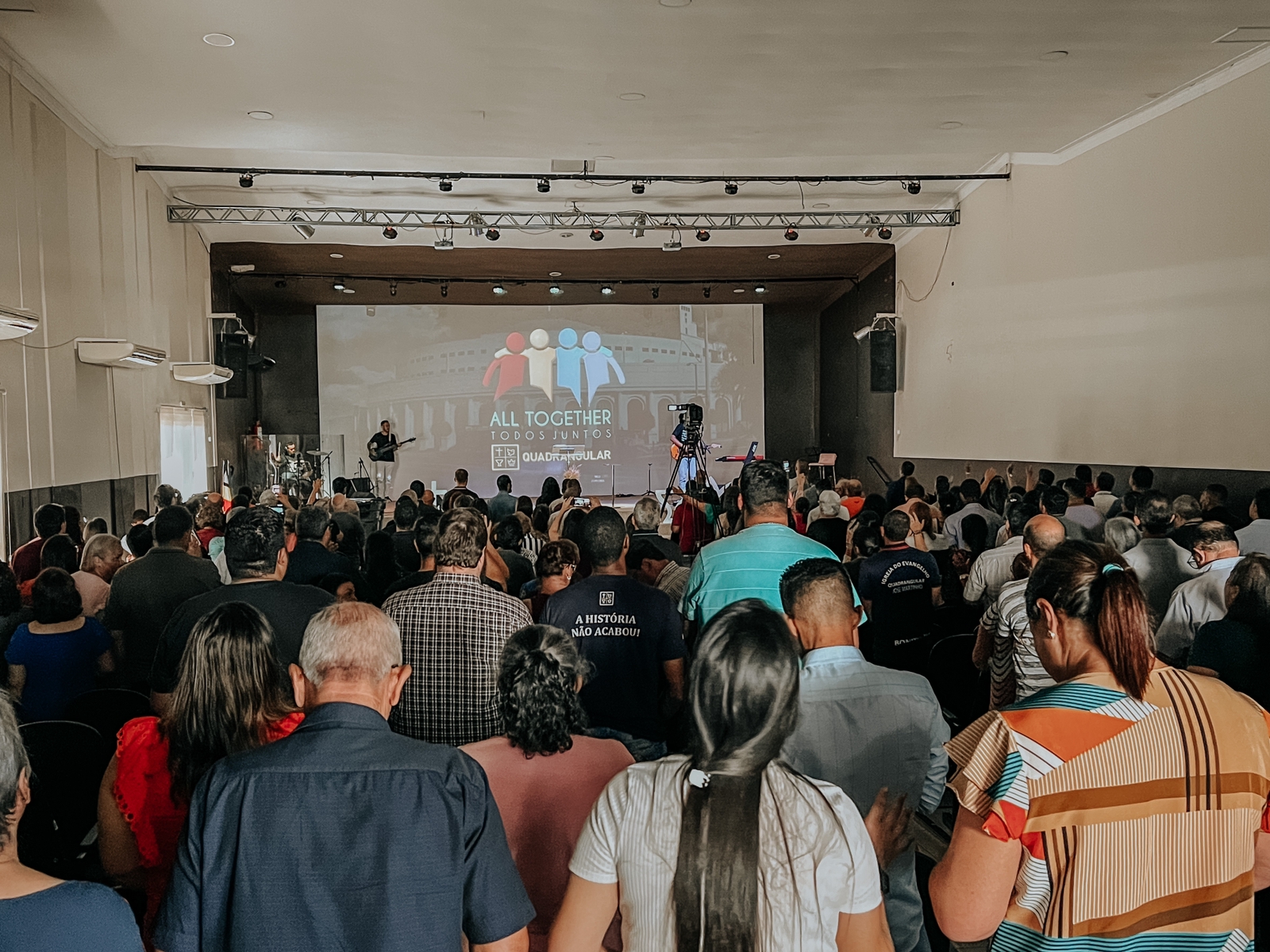 Coordenadorias, Grupos Missionários e Secretarias da Igreja do ...