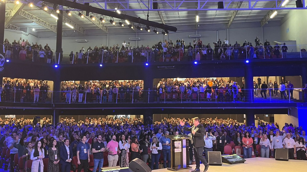 CONVENÇÃO ESTADUAL: Igreja do Evangelho Quadrangular de São Paulo ...