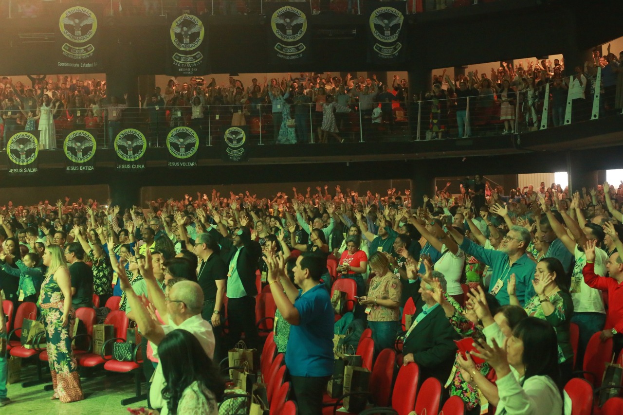 CONVENÇÃO ESTADUAL: Igreja do Evangelho Quadrangular de São Paulo ...
