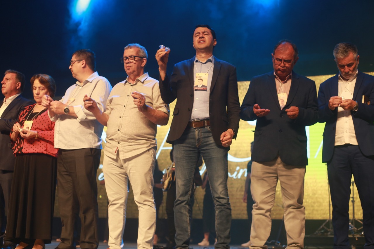 CONVENÇÃO ESTADUAL: Igreja do Evangelho Quadrangular de São Paulo ...