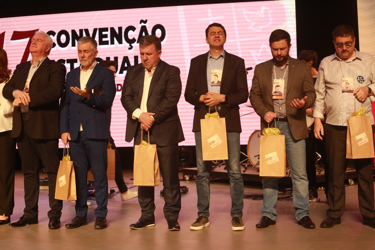 CONVENÇÃO ESTADUAL: Igreja do Evangelho Quadrangular de São Paulo ...