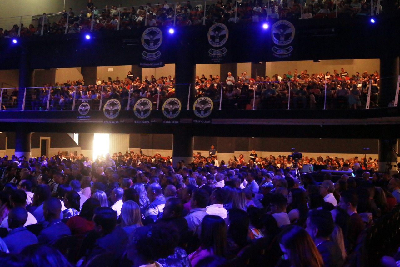 CONVENÇÃO ESTADUAL: Igreja do Evangelho Quadrangular de São Paulo ...