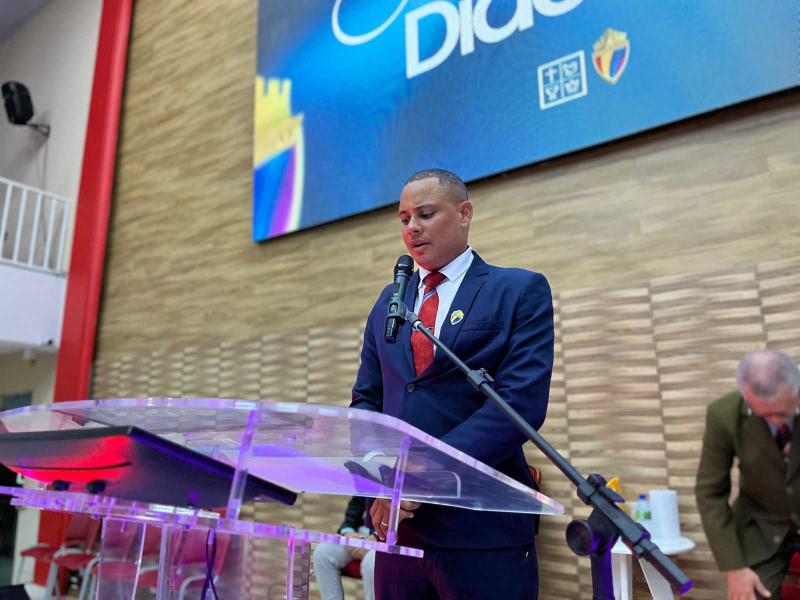 Diáconos da Região Metropolitana de Recife participam de Cerimônia de ...