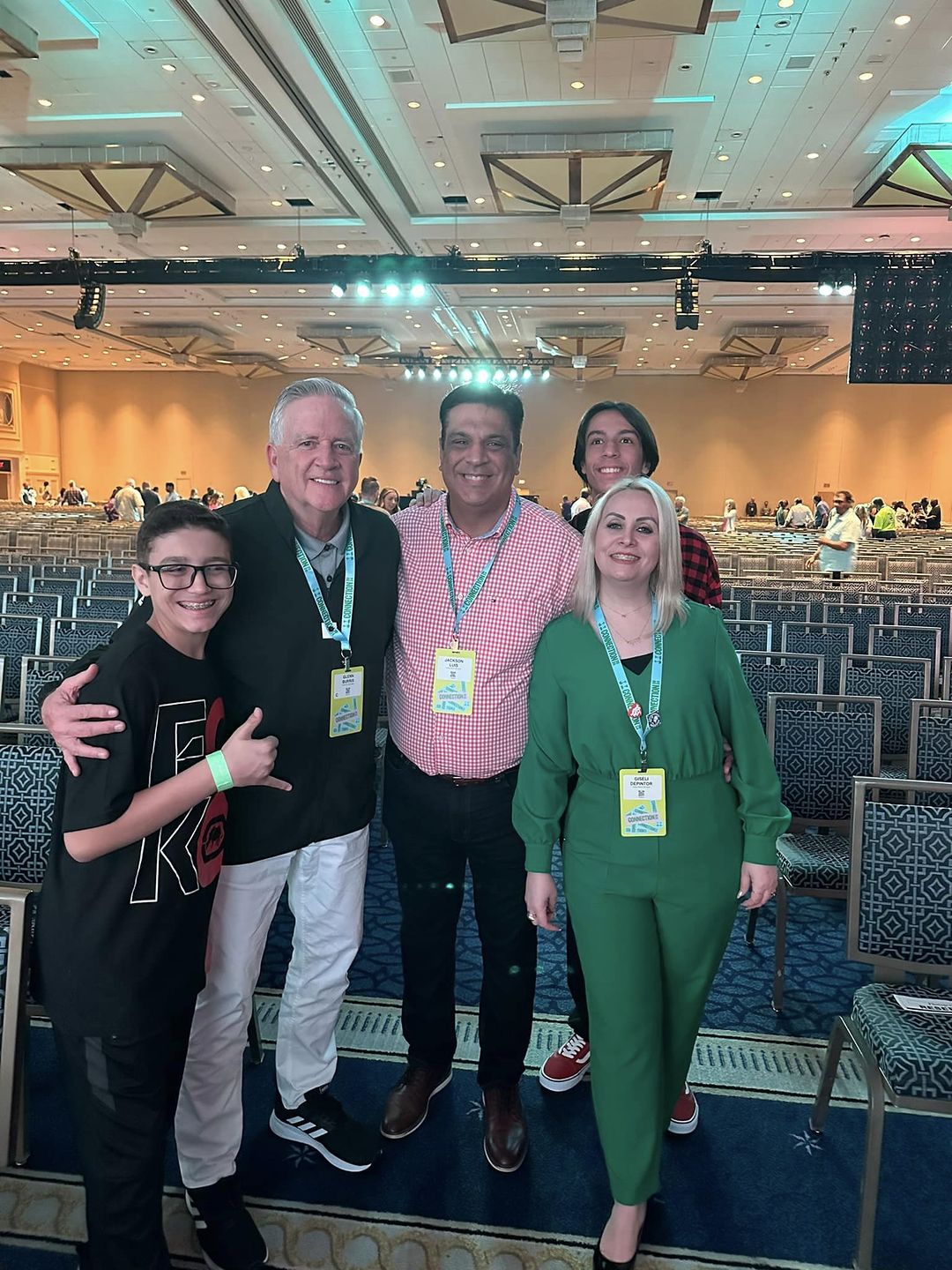 Pastores da Igreja do Evangelho Quadrangular do Brasil participam da ...