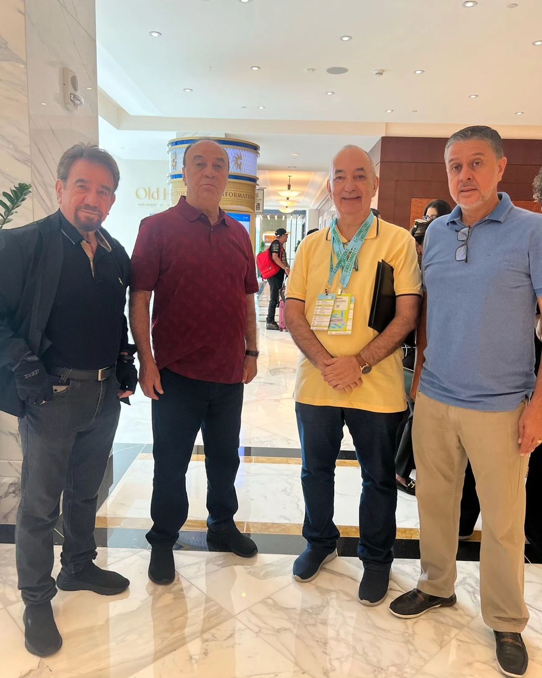 Pastores da Igreja do Evangelho Quadrangular do Brasil participam da ...