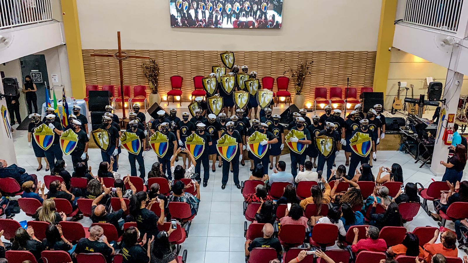 Ministério Quadrangular do Pernambuco promove Congresso Estadual de ...