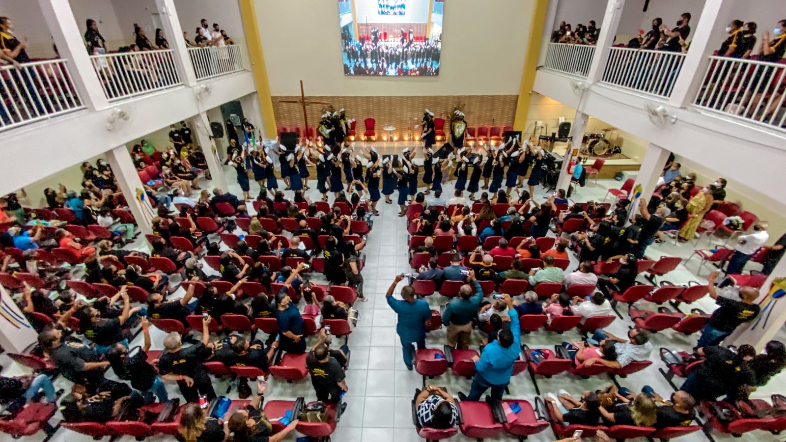 Ministério Quadrangular do Pernambuco promove Congresso Estadual de ...