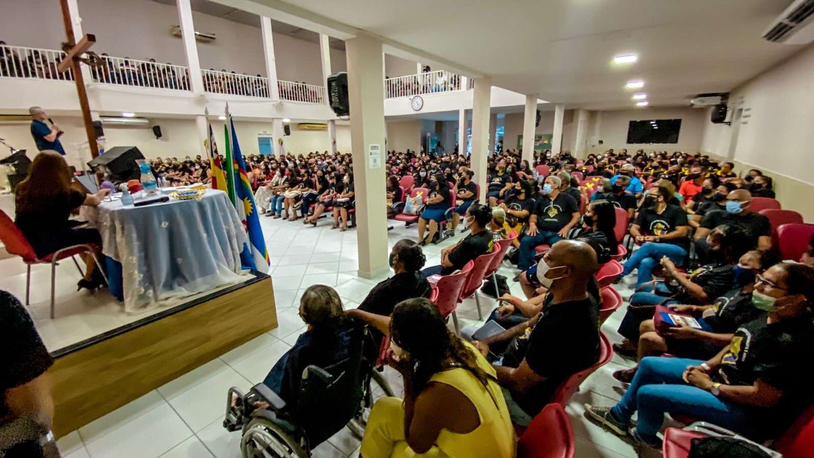 Ministério Quadrangular do Pernambuco promove Congresso Estadual de ...