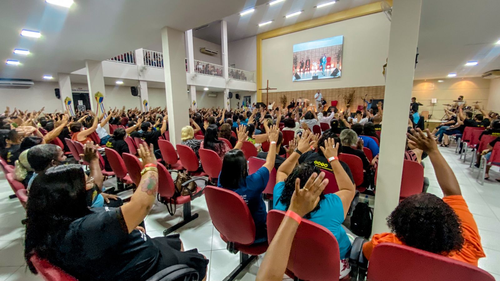 Ministério Quadrangular do Pernambuco promove Congresso Estadual de ...