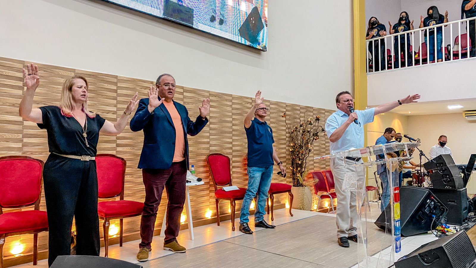 Ministério Quadrangular do Pernambuco promove Congresso Estadual de ...