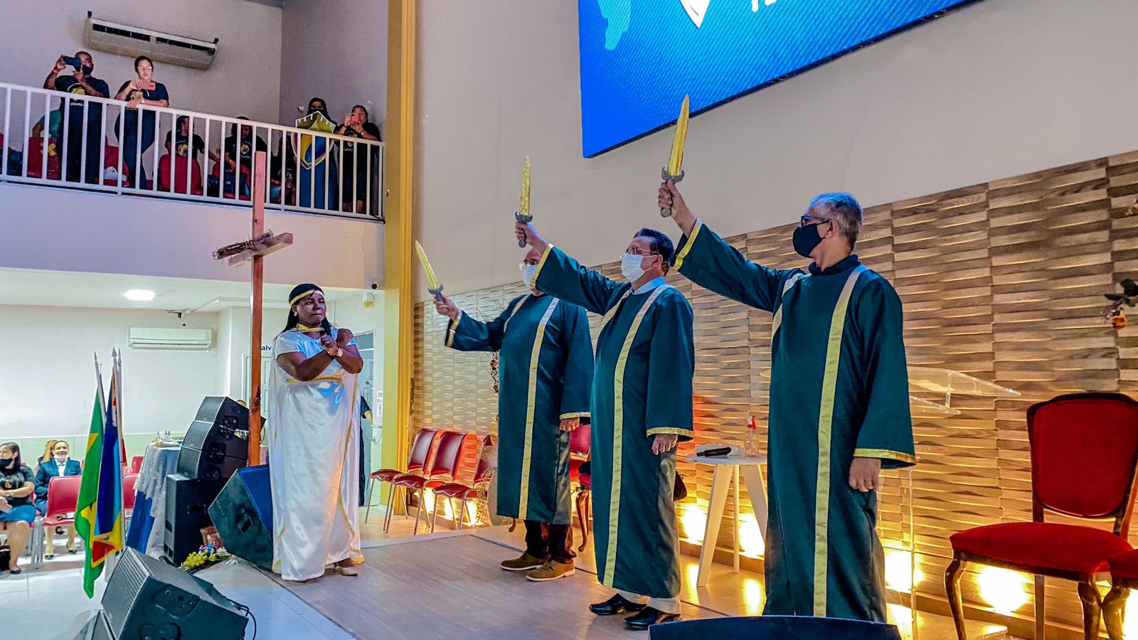 Ministério Quadrangular do Pernambuco promove Congresso Estadual de ...