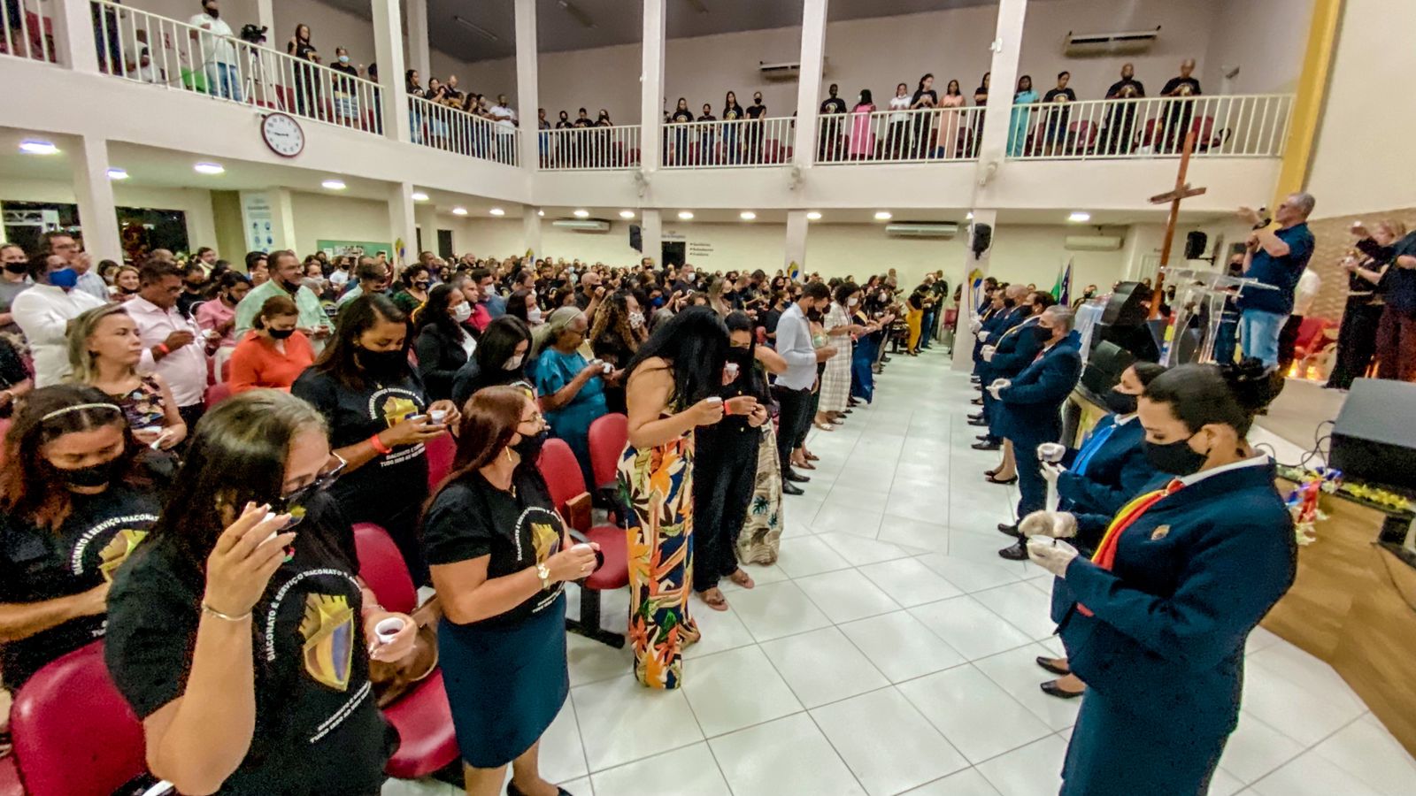 Ministério Quadrangular do Pernambuco promove Congresso Estadual de ...