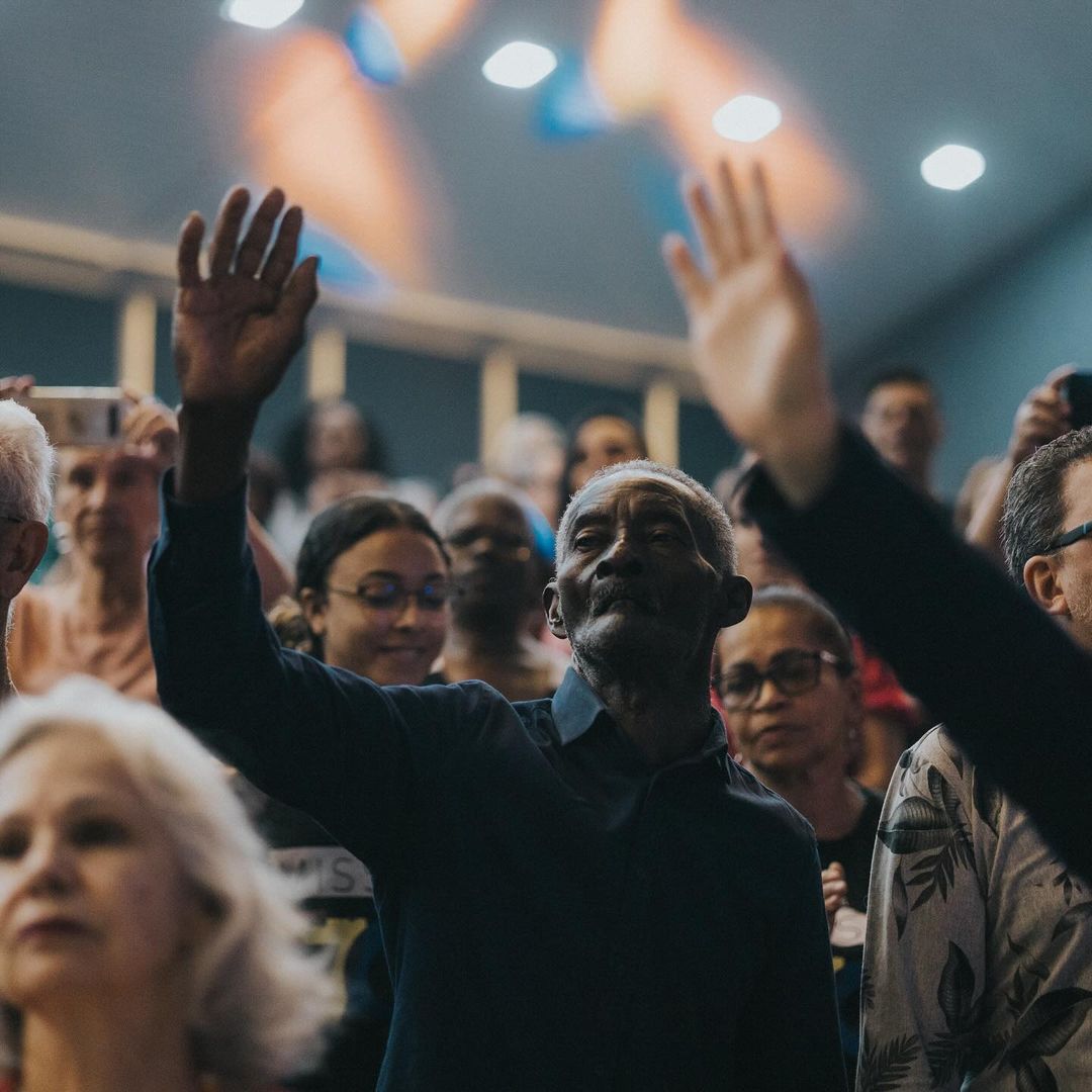 Primeira Igreja do Evangelho Quadrangular de Belo Horizonte Celebra ...