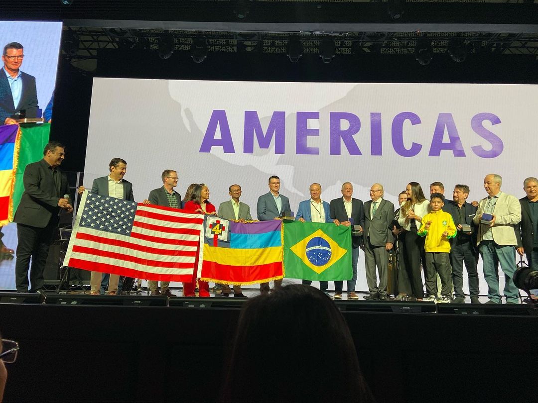 Pastores da Quadrangular Brasil se reúnem em Los Angeles para ...