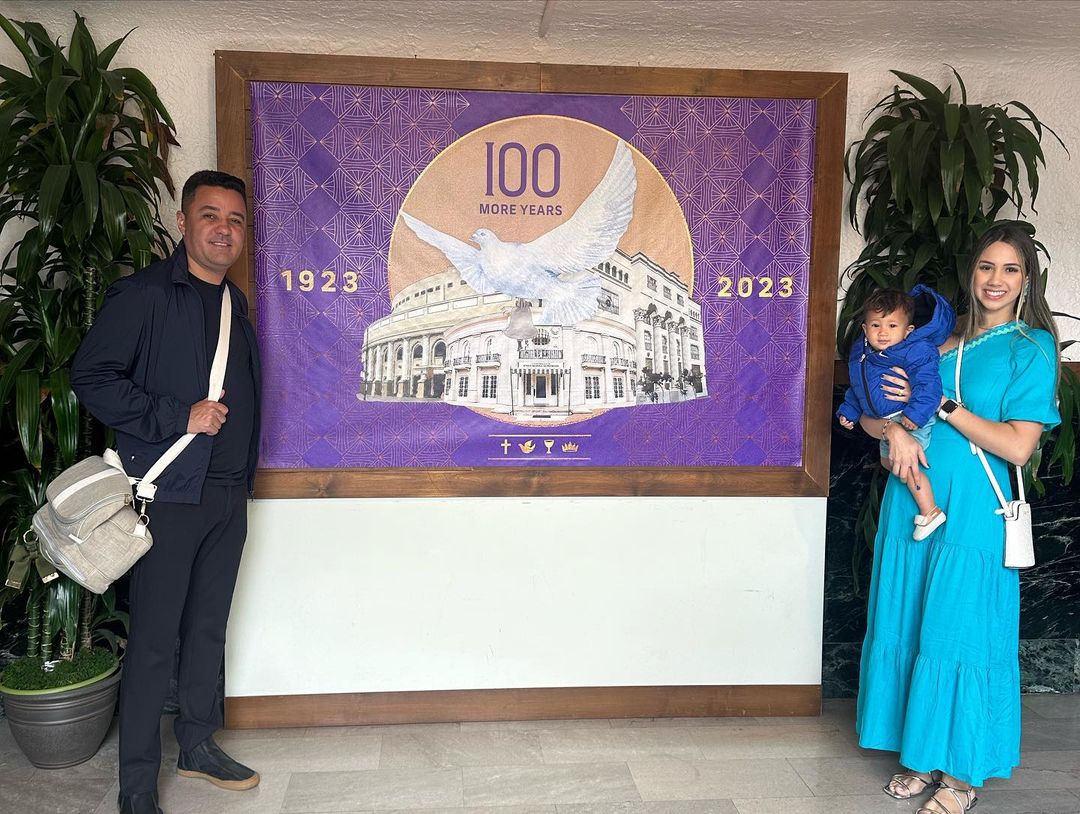 Pastores da Quadrangular Brasil se reúnem em Los Angeles para ...