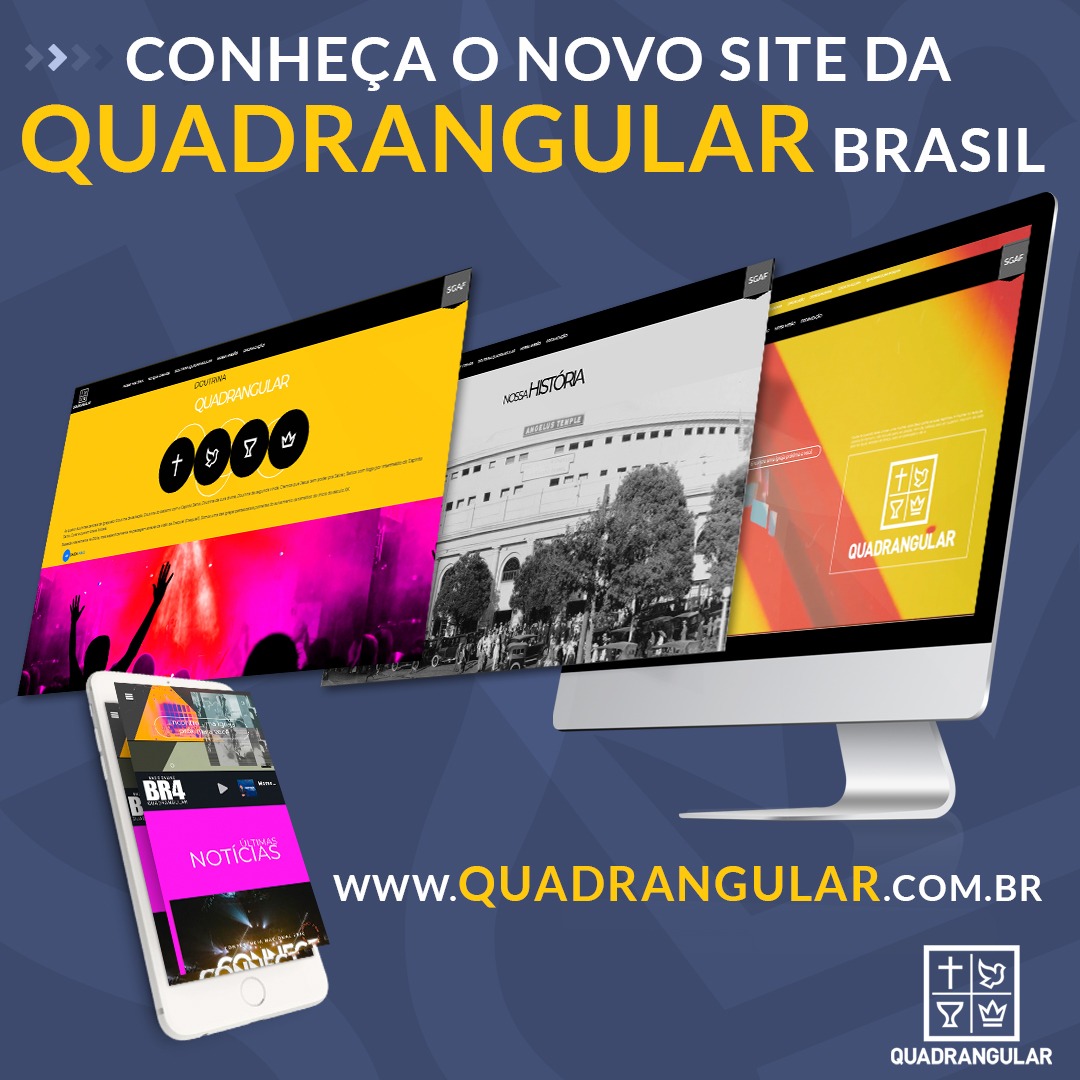 Estamos de cara nova: Conheça nosso novo site da IEQ Brasil
