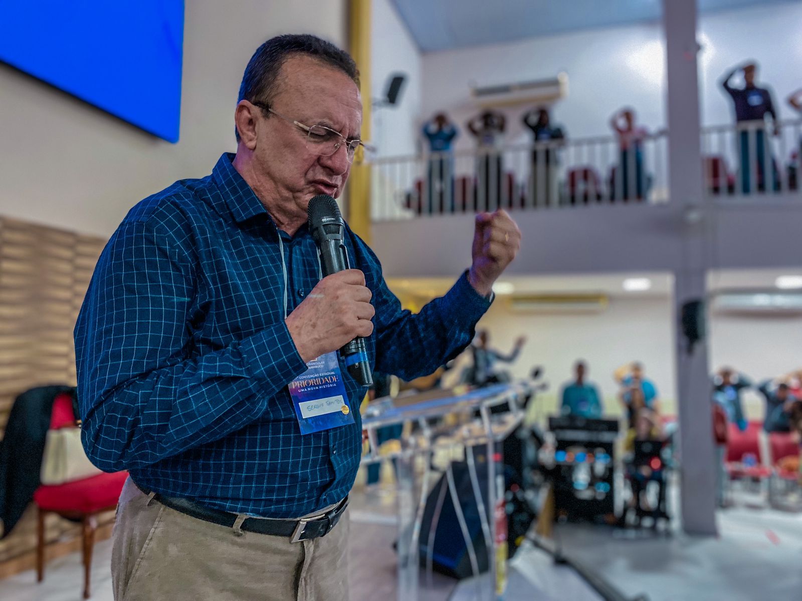 CONVENÇÃO ESTADUAL: Igreja do Evangelho Quadrangular de Pernambuco ...