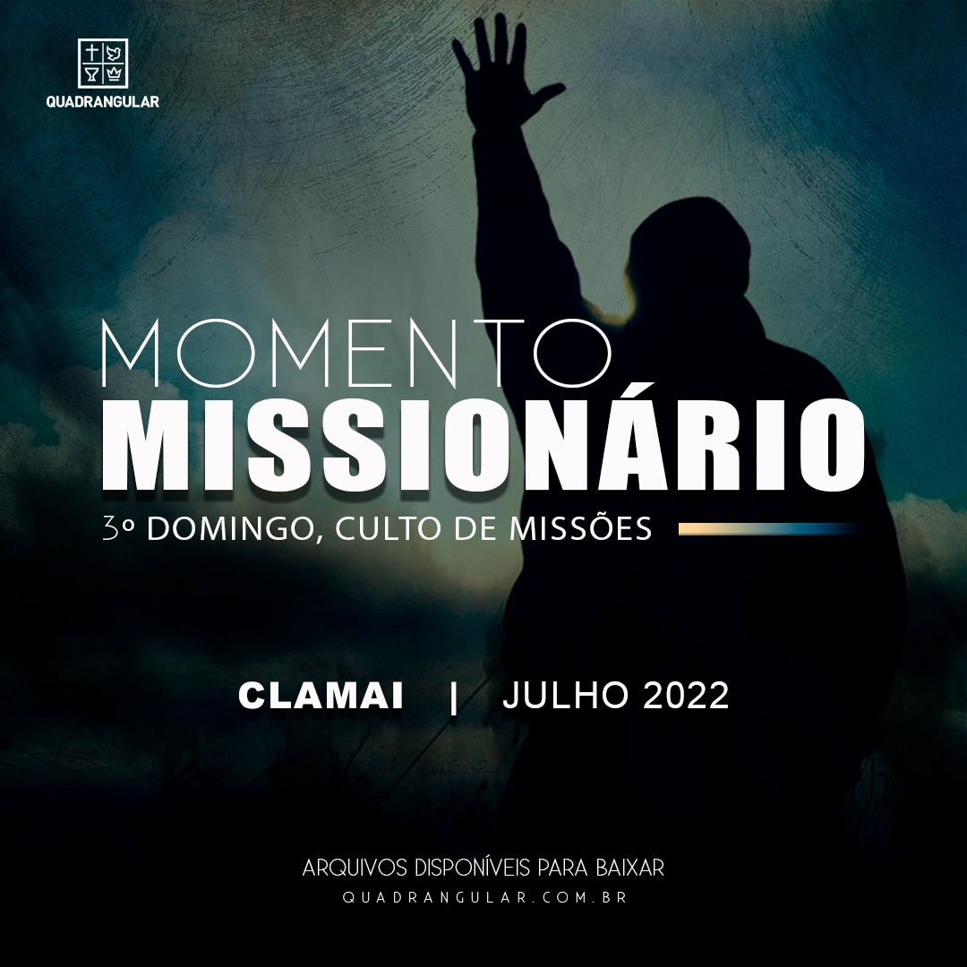 Momento Missionário