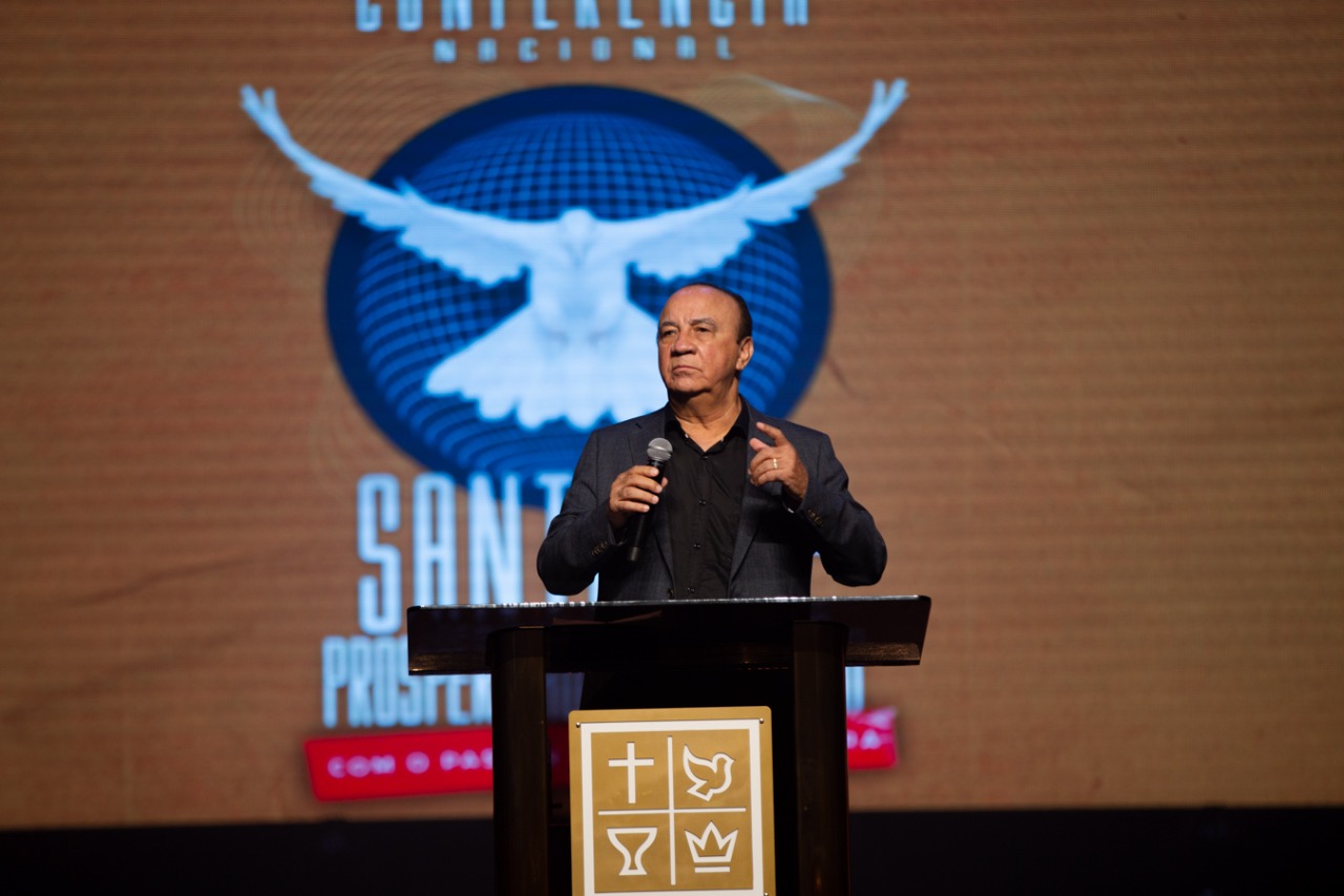 Lideres de São Paulo participam da Conferência Nacional Santidade ...