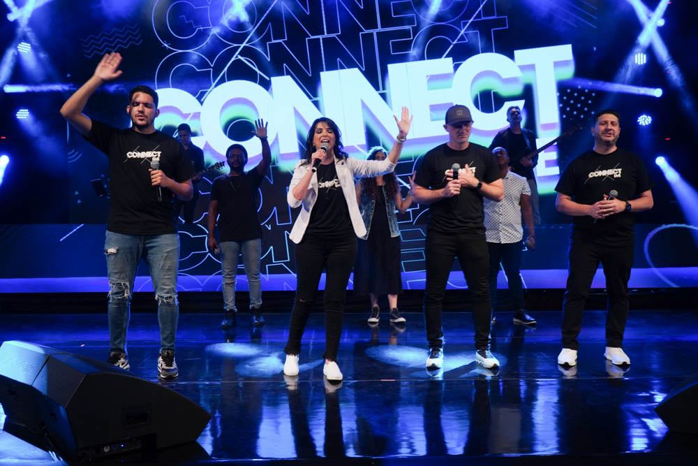 “Entre em Movimento” é o tema da Connect Live de 2021