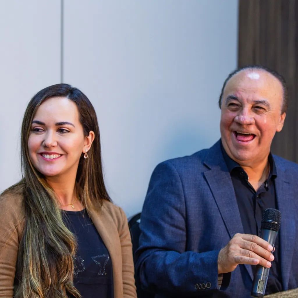 Rev. Mario de Oliveira realiza primeira reunião online para Pastores do ...