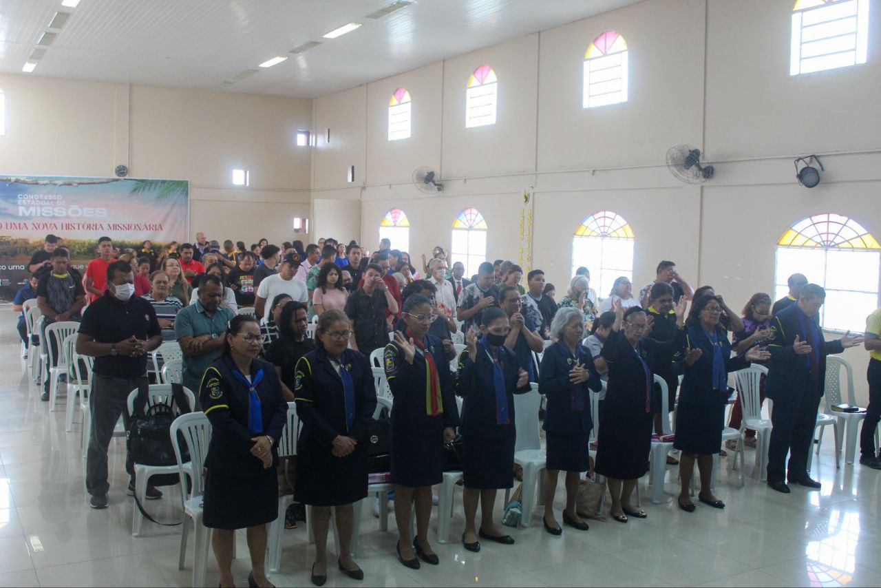 Quadrangular Amazonas realiza o evento Circuito do Diaconato 2023 ...