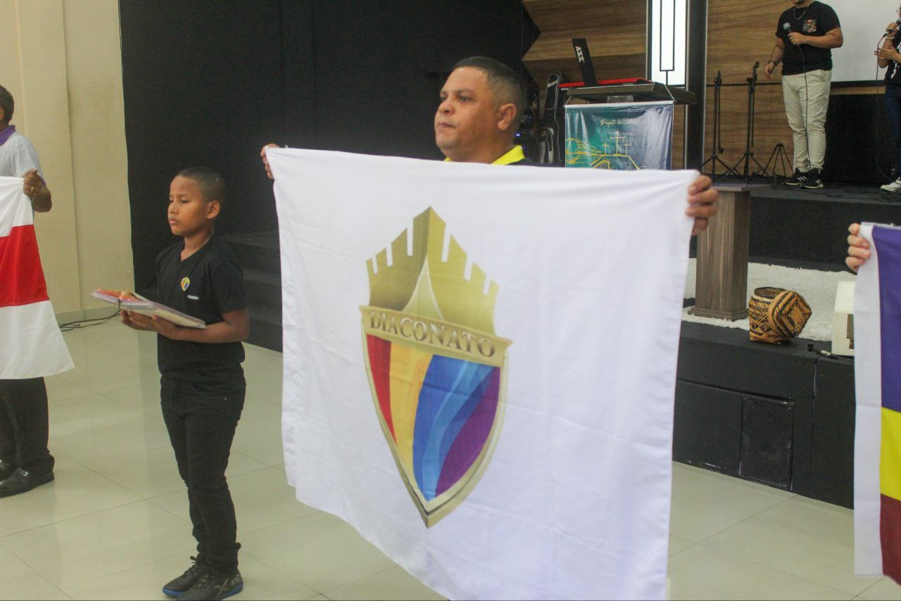 Quadrangular Amazonas realiza o evento Circuito do Diaconato 2023 ...