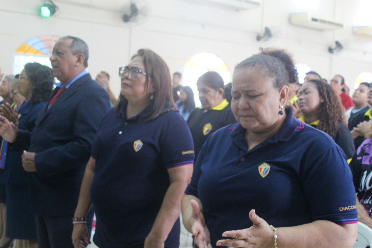 Quadrangular Amazonas realiza o evento Circuito do Diaconato 2023 ...