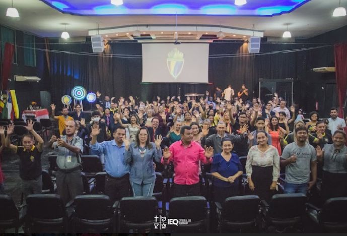 Quadrangular Amazonas realiza o evento Circuito do Diaconato 2023 ...