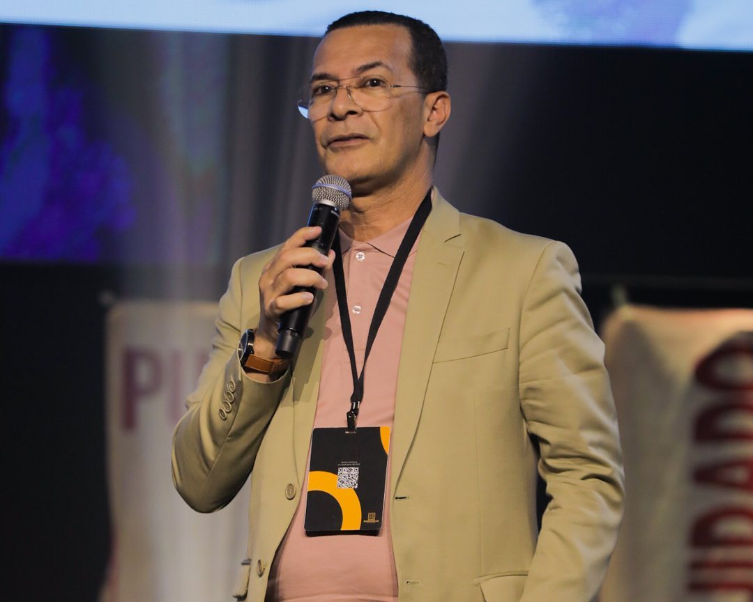 Rev. Mario de Oliveira ensinará sobre princípios do sucesso pessoal ...