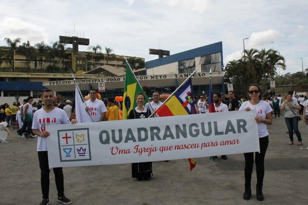 Ministério Quadrangular promove grande clamor pelo país em todas as ...