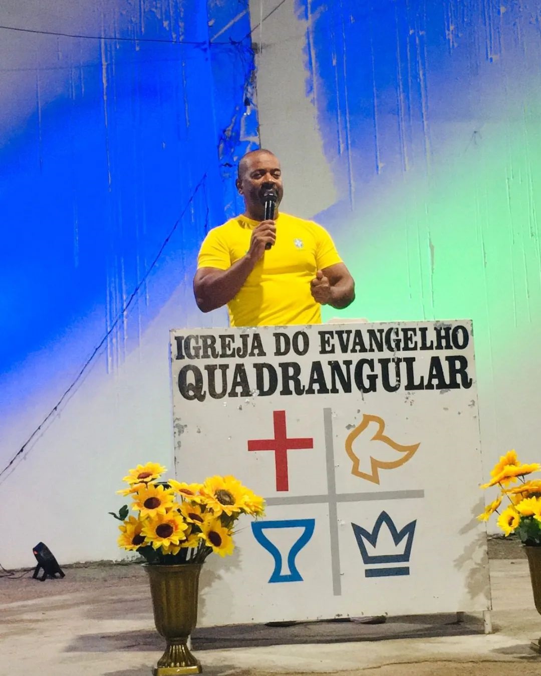 Ministério Quadrangular promove grande clamor pelo país em todas as ...