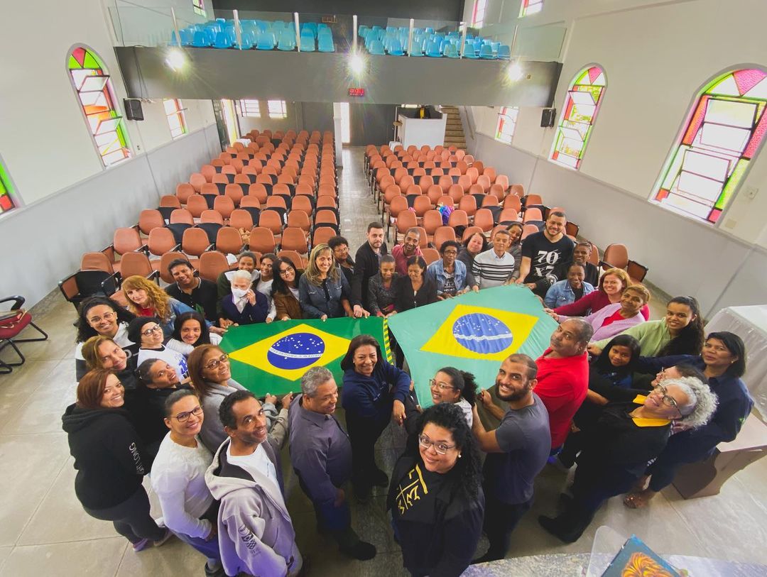 Ministério Quadrangular promove grande clamor pelo país em todas as ...