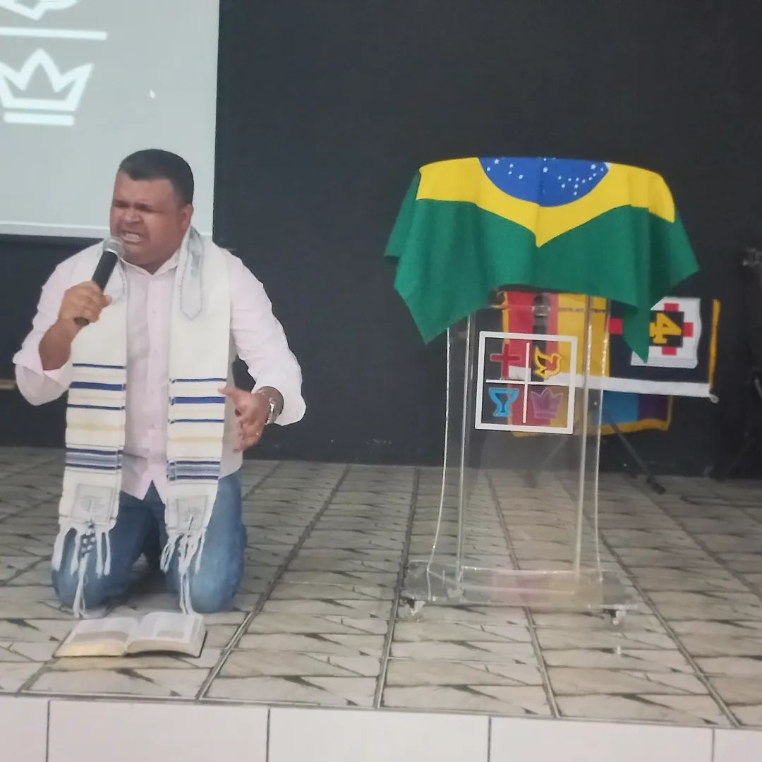 Ministério Quadrangular promove grande clamor pelo país em todas as ...